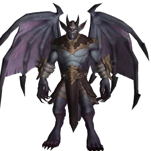 Sinfall Commander - NPC - World of Warcraft