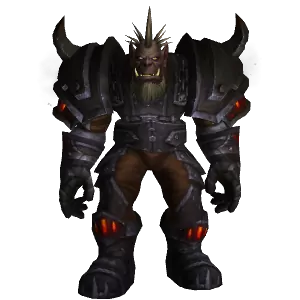Training Orc - NPC - World of Warcraft