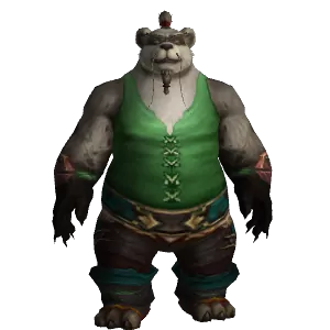 Ox Initiates - Champion - World of Warcraft