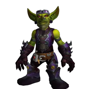 Undermine Engineer - NPC - World of Warcraft