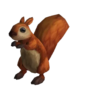Squirrel - NPC - World of Warcraft