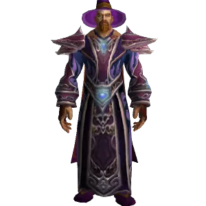 Time Lost Vargoth - NPC - World of Warcraft