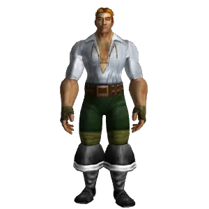 Privateer Groy - NPC - World of Warcraft