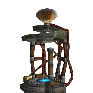 Engineering Teleporter - NPC - World of Warcraft