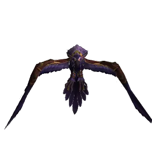 Thisalee Crow - NPC - World of Warcraft