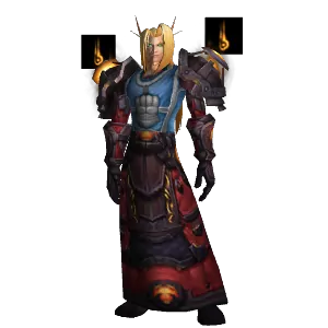 Blood Mender - NPC - World of Warcraft