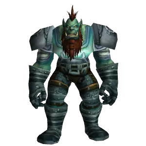 Frostwolf Reclaimer - NPC - World of Warcraft