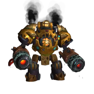 Robot - NPC - World of Warcraft