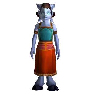 Kate - NPC - World of Warcraft