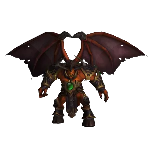 Condemned Demon - NPC - World of Warcraft