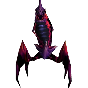 Outland Ravager Purple - NPC - World of Warcraft