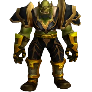 Sergeant Gorrok - NPC - World of Warcraft