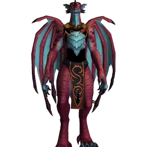 Dracthyr Talon - NPC - World of Warcraft