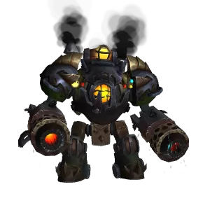 Robot - NPC - World of Warcraft