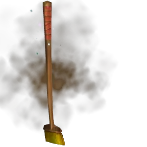 Enchanted Broom - NPC - World of Warcraft