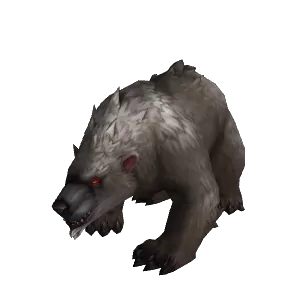 Highland Bear - NPC - World of Warcraft