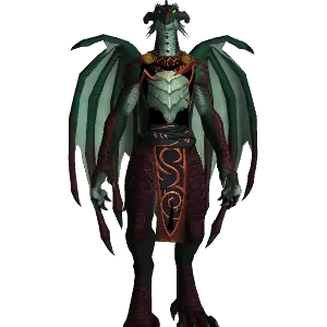 Dracthyr Talon - NPC - World of Warcraft