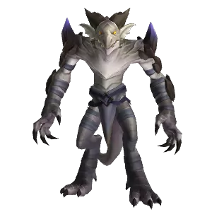 Tarasek Caster - NPC - World of Warcraft