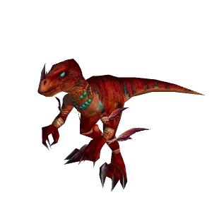 Gurubashi Raptor - NPC - World of Warcraft