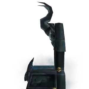 Chair - NPC - World of Warcraft