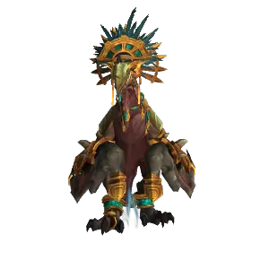 Pa'ku - NPC - World of Warcraft