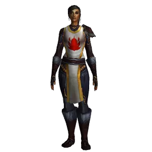 Scarlet Scout - NPC - World of Warcraft