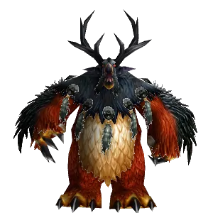 Wildkin Ambusher - NPC - World of Warcraft