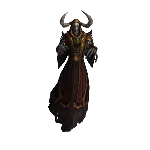 Cursed Servant - NPC - World of Warcraft