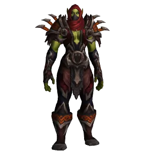 Thega Graveblade - NPC - World of Warcraft