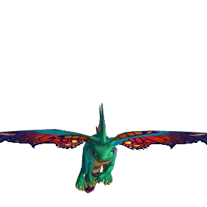 Faerie Dragon - NPC - World of Warcraft