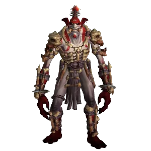 Crawg Rider - NPC - World of Warcraft