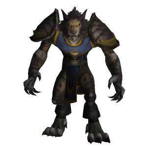 Gilnean Ambusher - NPC - World of Warcraft