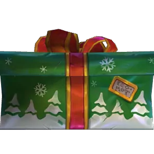 Present Box - NPC - World of Warcraft
