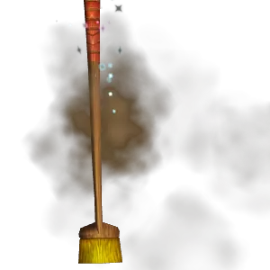 Enchanted Broom - NPC - World of Warcraft