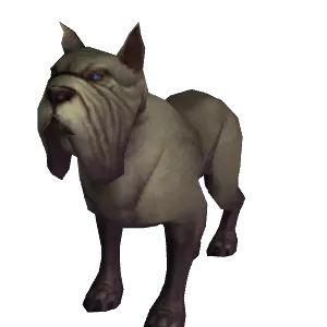 Tracking Hound - NPC - World of Warcraft