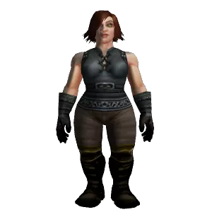 Dwarven Scout - NPC - World of Warcraft