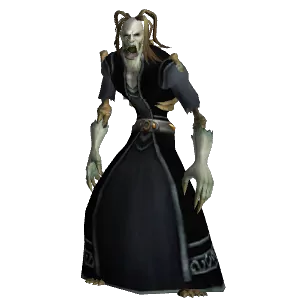 Apothecary Lycanus - NPC - World of Warcraft