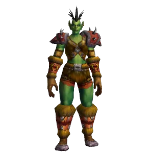 Wounded Grunt - NPC - World of Warcraft