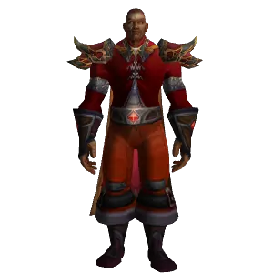 Aspiring Pyromancer - NPC - World of Warcraft
