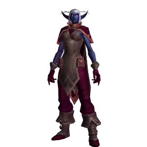 Wounded Shieldweaver - NPC - World of Warcraft