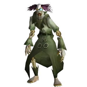 Professor Putricide - NPC - World of Warcraft