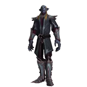 Dead Venthyr - NPC - World of Warcraft