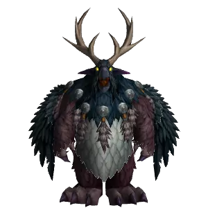 Druid of the Talon - NPC - World of Warcraft