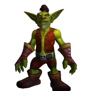 Gazlowe - NPC - World of Warcraft