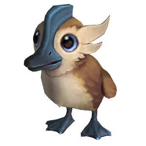 Polymorphed Duck - NPC - World of Warcraft