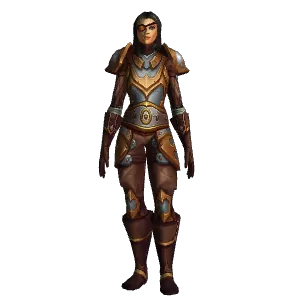 Great Glorious Alliance Footman - NPC - World of Warcraft