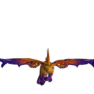 Faerie Dragon - NPC - World of Warcraft