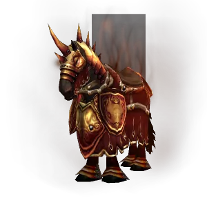 Thalassian Charger - NPC - World of Warcraft