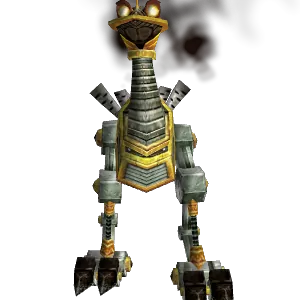 Mechanical Tallstrider - NPC - World of Warcraft