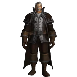 Genn Greymane - NPC - World of Warcraft